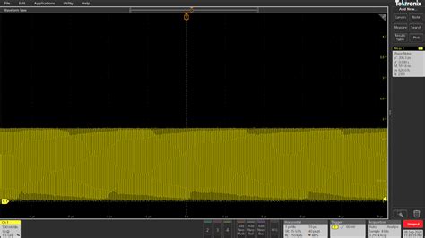 Dp83822i Ethernet Compliance Test Fail Jitter Test Interface Forum Interface Ti E2e