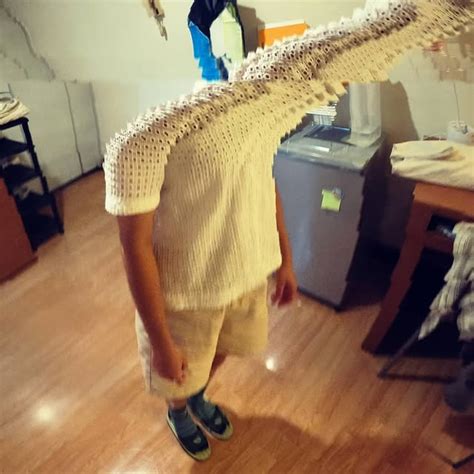 趾痢 Zizhu Wu • Threads Say More