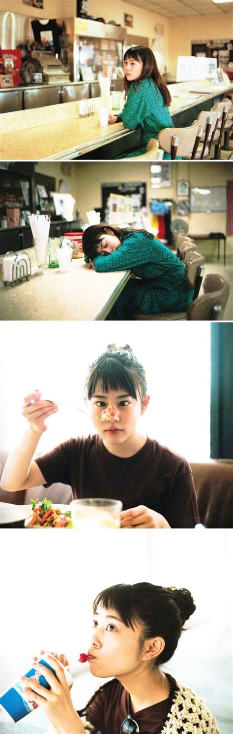 高畑充希 写真集《ユメクイサバク》