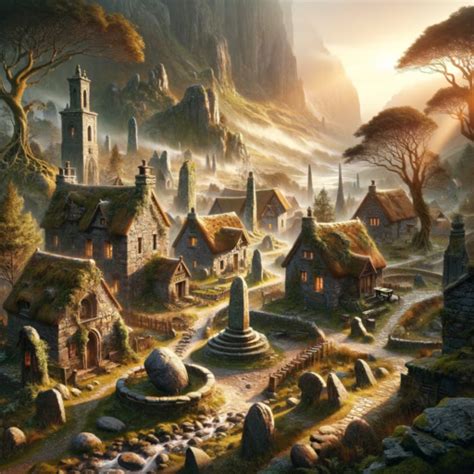 Realm Towns Of Mag Mell Planescape I Am The Mimir