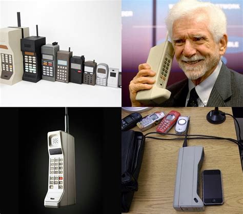 9 Oldest Cell Phones In The World