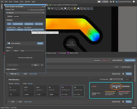 Power Analyzer By Keysight Altium Designer 25 And 24 Technical Documentation