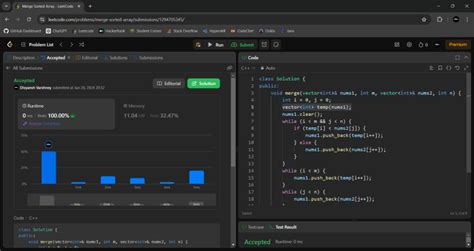 Divyansh Varshney On Linkedin 🚀day20 Of 100daysofcodechallenge 💻 Leetcode Topic 🎯array