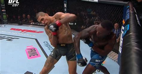 악연 끊고 복수 성공아데산야 Ufc 미들급 왕좌 탈환