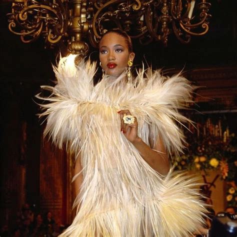 Milan Fashion Week Most Iconic Versace Runway Moments From 1990s To