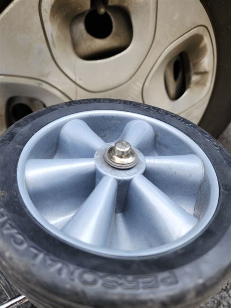 구루마 핸드카트 바퀴교환 지식in