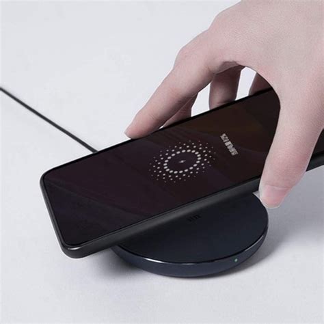 Đế Sạc Không Dây Xiaomi Mi Wireless Charging Pad Chính Hãng Giá Rẻ