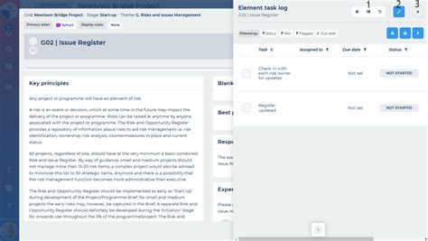 UI Updates And Element Full Screen Option Blog Method Grid