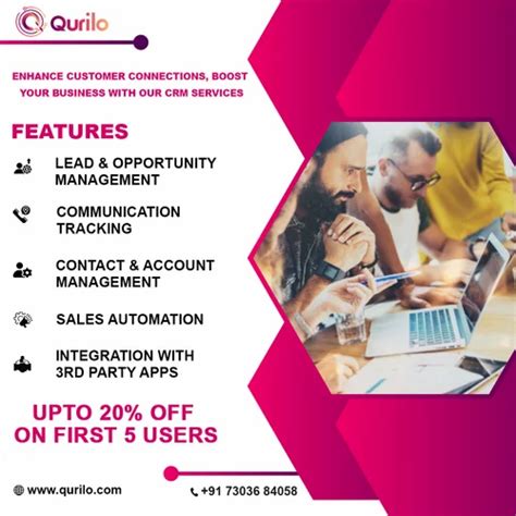 Customer Relationship Management Service At Best Price In New Delhi Id 2854506721112