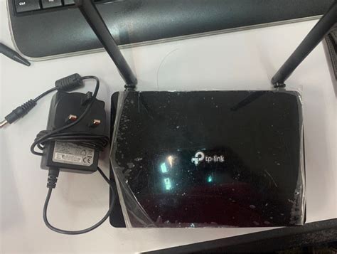 Tp Link G Sim Card Router Tl Mr Computers Tech Parts Accessories Networking On Carousell