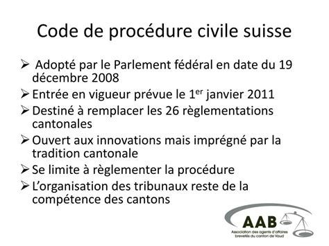Ppt Mise En œuvre Dans Le Canton De Vaud Du Code De Procédure Civile Suiss E Powerpoint