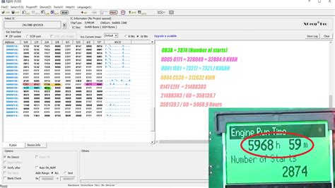 Generator Control Panel Unlocked With Reverse Engineering Heroics Msi