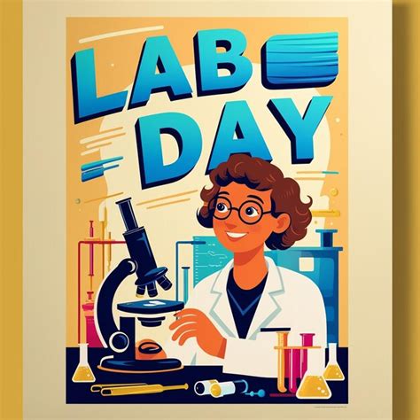 18 000 Lab Work Poster Pictures