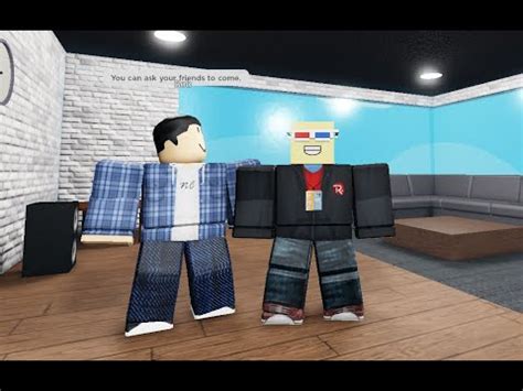 Roblox The Talking NPC YouTube