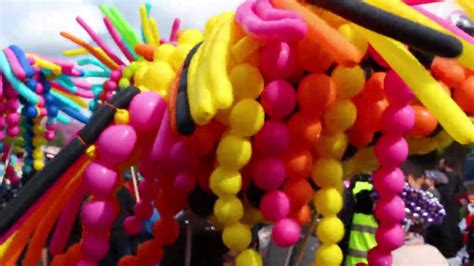 Compagnie Coquelicot Balloons Teaser 2019 Youtube