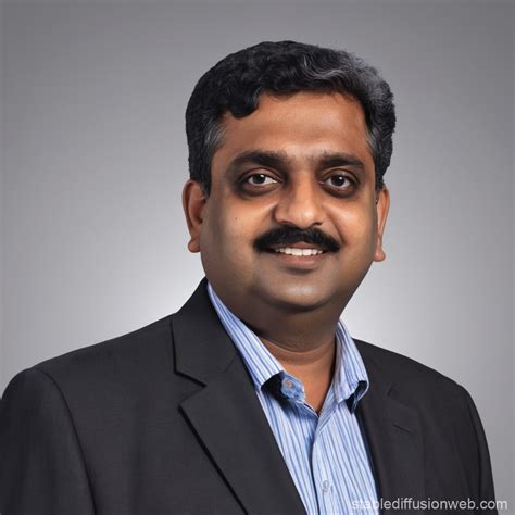 Image Of Sap Fico Consultant Girish Rawale Stable Diffusion Online