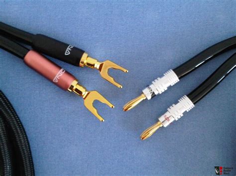 High End Speaker Cables Brand New Photo Us Audio Mart