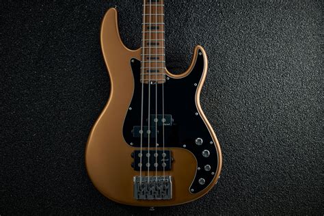 Harley Benton Unveils 25th Anniversary Model Basses No Treble