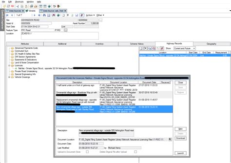 Some Document Links Are Greyed Out And Cannot Be Deleted In Confirm