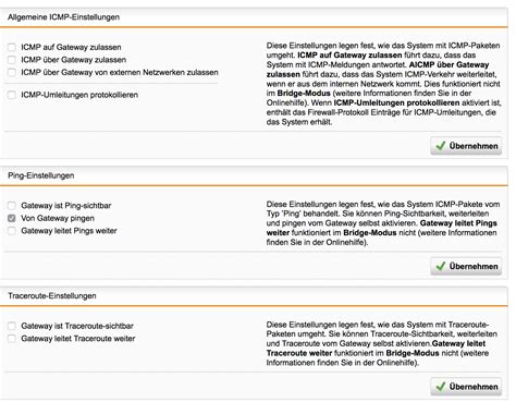 RED Between UTM Routing Works But UTM On Both Sides Can T Access The Network Remote