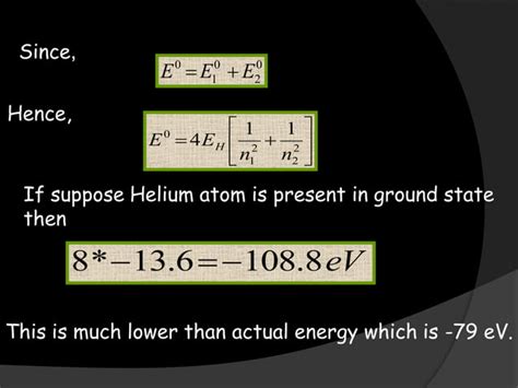 Brief Introduction To Perturbation Theory Pdf Chemistry Science