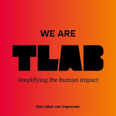 improven introduceert transformation lab tlab tlab