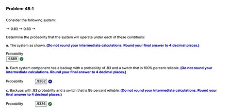 problem 45 1 consider the following system 0 83 0 83 determine the