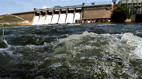 Water Released From Vaigai Dam The Hindu