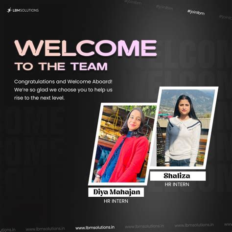 Priyanka Verma Sr Hr Executive On Linkedin Welcometotheteam Joinlbm