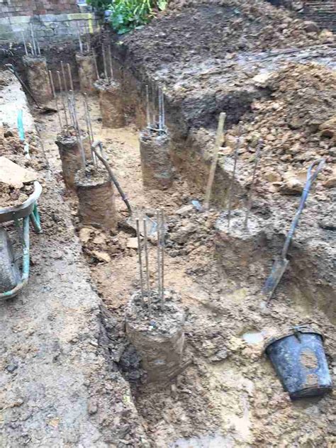 Cost Of Different Types Of Piling