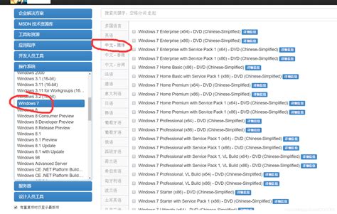 Windows或office原版镜像下载地址及msdnitellyou上面列的项目的详细解读msdn Itellyou Csdn博客