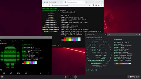 New Distribution Request Fydeos · Issue 1668 · Dylanarapsneofetch · Github