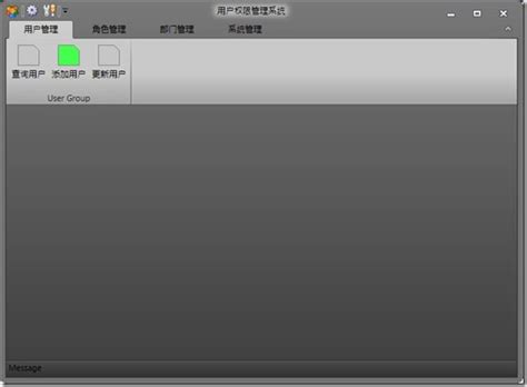 基于WPF系统框架设计 3 Fluent Ribbon界面布局 CSDN博客