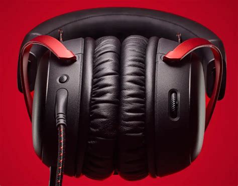 אוזניות גיימינג חוטיות Hp Cloud Iii Usb 7 1 הייפר איקס Hyperx באג