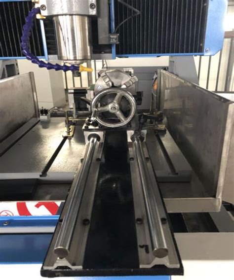 Axis Small CNC Router Machine Manufacturer Kingbeck CNC