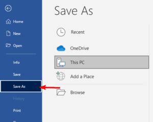 How To Make A Copy Of A Word Document 4 Ways To Duplicate
