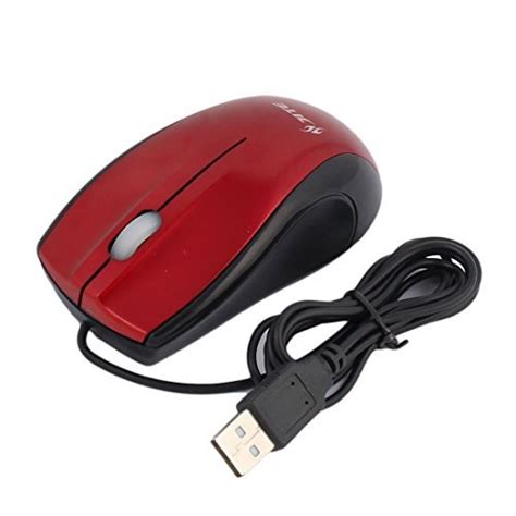 Buy EbuyChX Notebook PC Laptop Computer Scroll Wheel MGA Pindutan USB Wired Mobile Optical