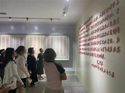 纪律教育学习宣传月 公共管理学院赴马栏革命旧址开展“追寻红色记忆 传承红色基因”研学活动 西北大学公共管理学院