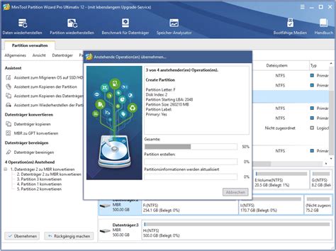 Wie Wird GPT Zu MBR Konvertiert Partition Wizard Tutorium MiniTool