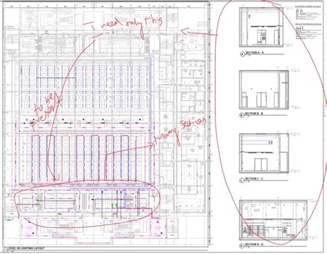 All Section Views Hide Except Selected Sheet Section Views DesignScript Dynamo