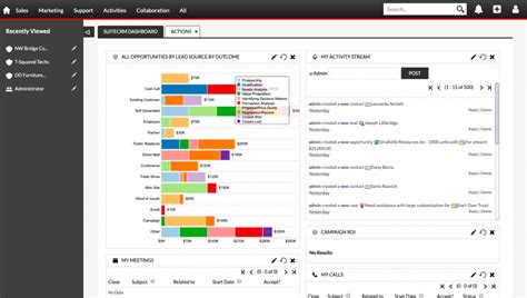 dark theme for suitecrm youaddon suitecrm theme