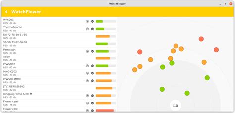 No Sensors Detected On Windows 11 · Issue 55 · Emericg Watchflower · Github