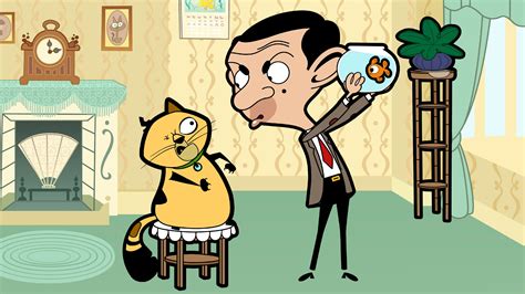 Mr Bean The Animated Series 2 Tv Program