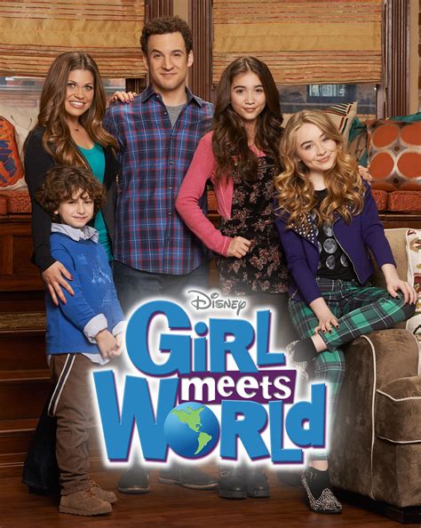 Girl Meets World Artofit