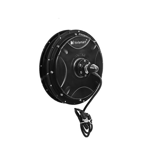 Voilamart Waterproof 48v 1500w Gearless Brushless Rear Ebike Motor
