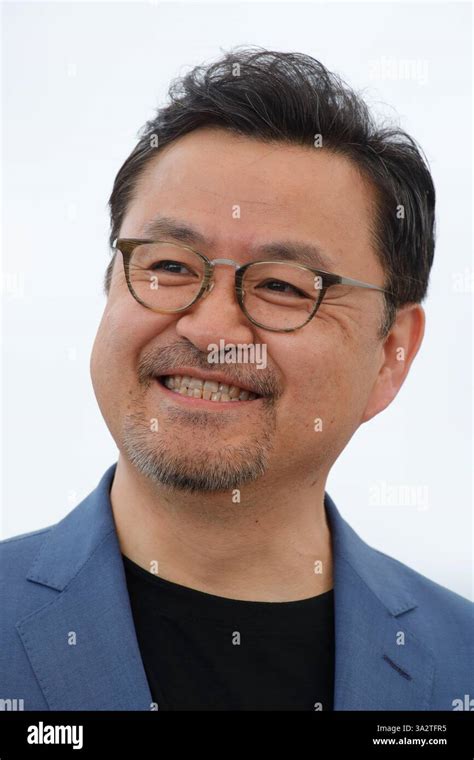 South Korean Director Lee Won Tae Attending The Photocall For The