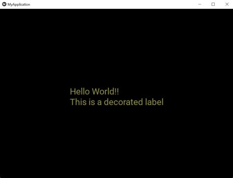 Label Widget In Kivy Naukri Code 360