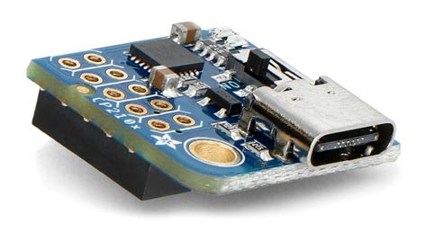 Adafruit Piuart Usb Konwerter Usb Uart Dla Sklep Botland