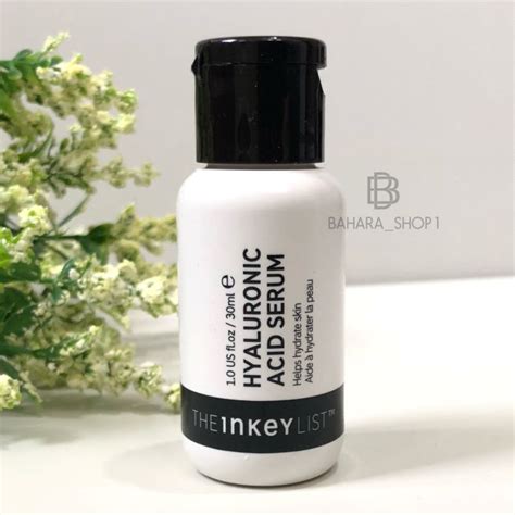 سرم هیالورونیک اسید اینکی لیست بهاراشاپ