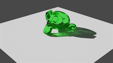 Lighting How Can I Render Caustic Using Only The Cycles Render